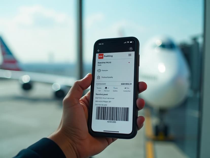 Kuwait Airways Online Check-in - Automated Boarding Pass ...